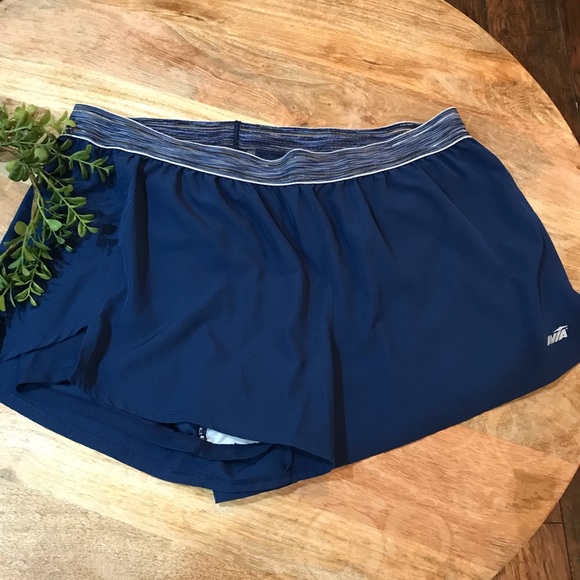 Avia | Shorts | Avia Womens Active Blue Shorts | Poshmark